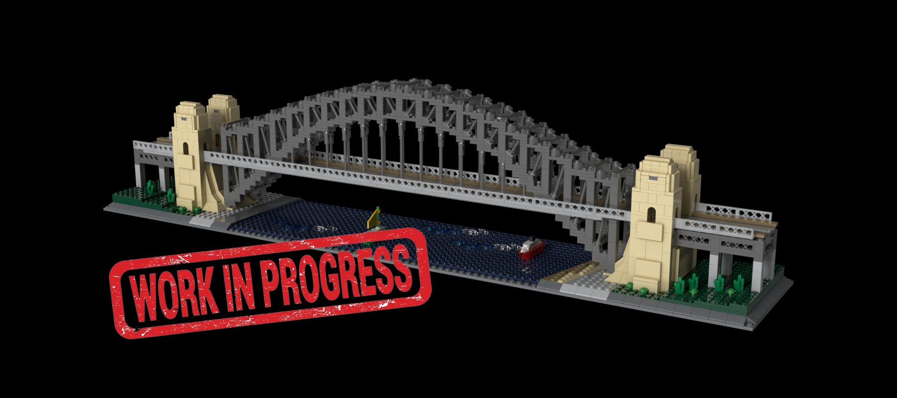 The Atom Brick | The Building Block of Design