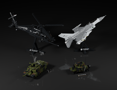 The Atom Brick | The Building Block of Design