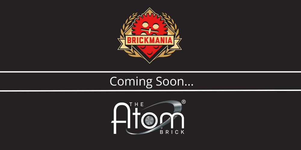The Atom Brick | The Building Block of Design