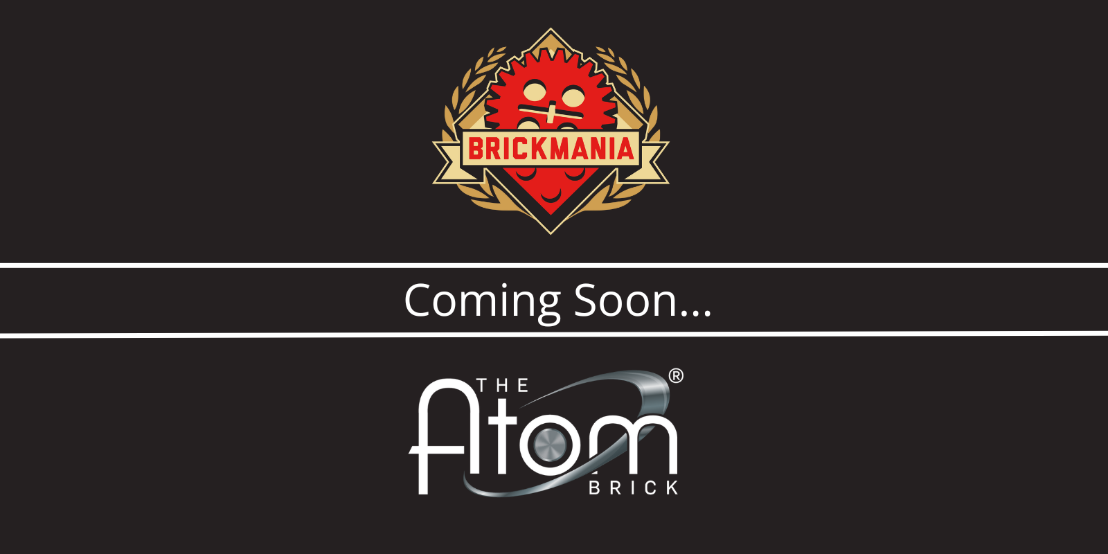 The Atom Brick | The Building Block of Design