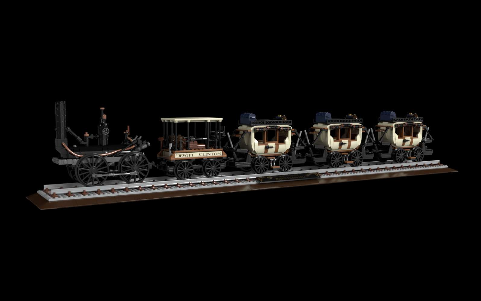 The Atom Brick | The Building Block of Design