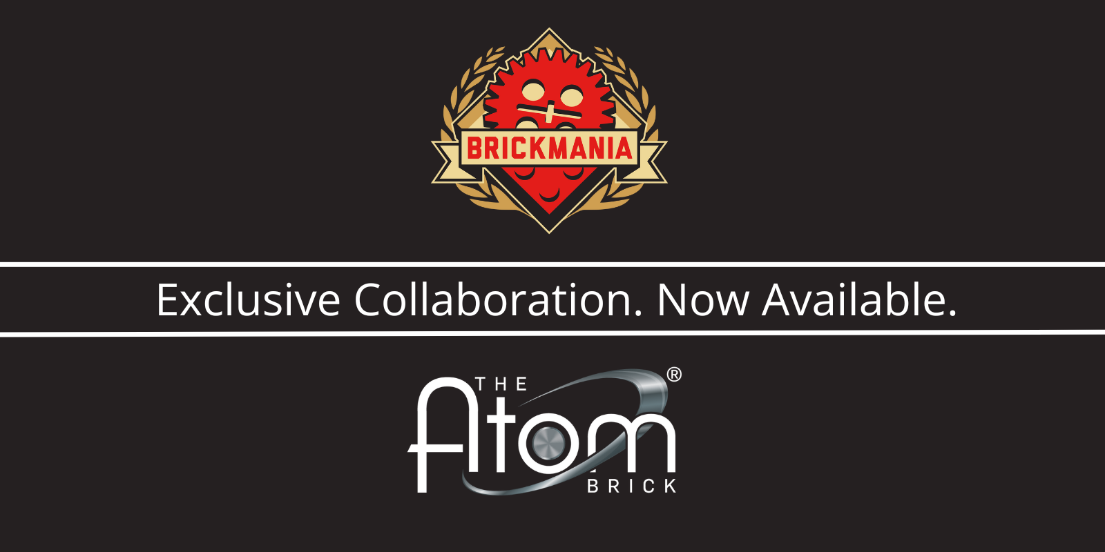 The Atom Brick | The Building Block of Design