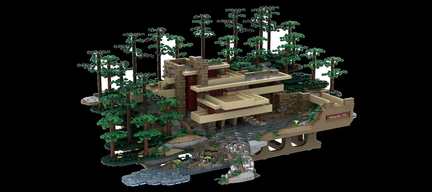 The Atom Brick | The Building Block of Design