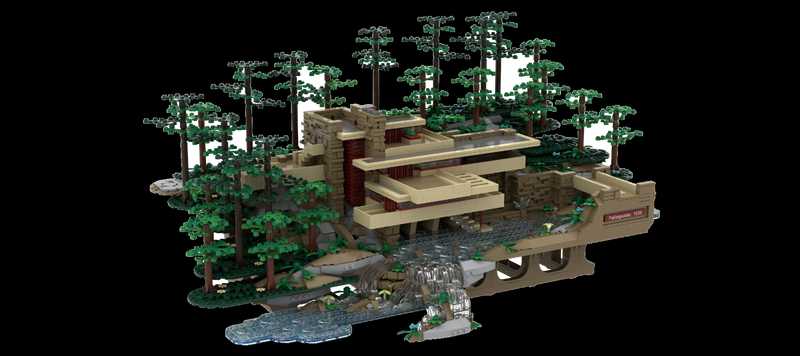 The Atom Brick | The Building Block of Design