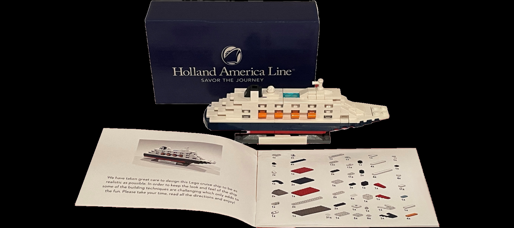 The Atom Brick | The Building Block of Design