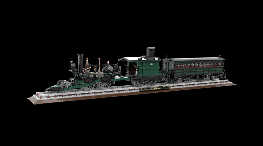 The Atom Brick | The Building Block of Design