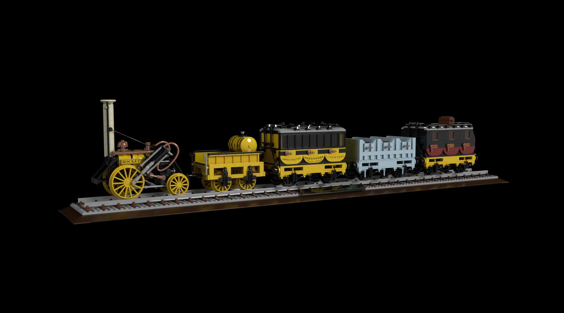 The Atom Brick | The Building Block of Design