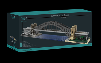 The Atom Brick | The Building Block of Design