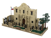 History - The Atom Brick