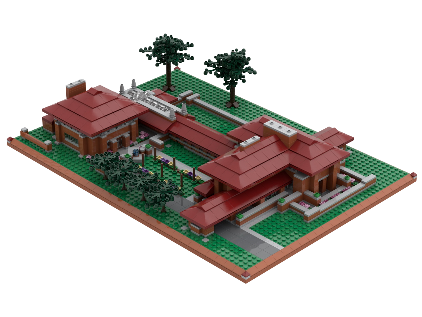 Products - The Atom Brick