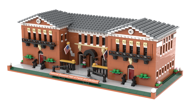 Sports - The Atom Brick