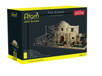 The Alamo - The Atom Brick